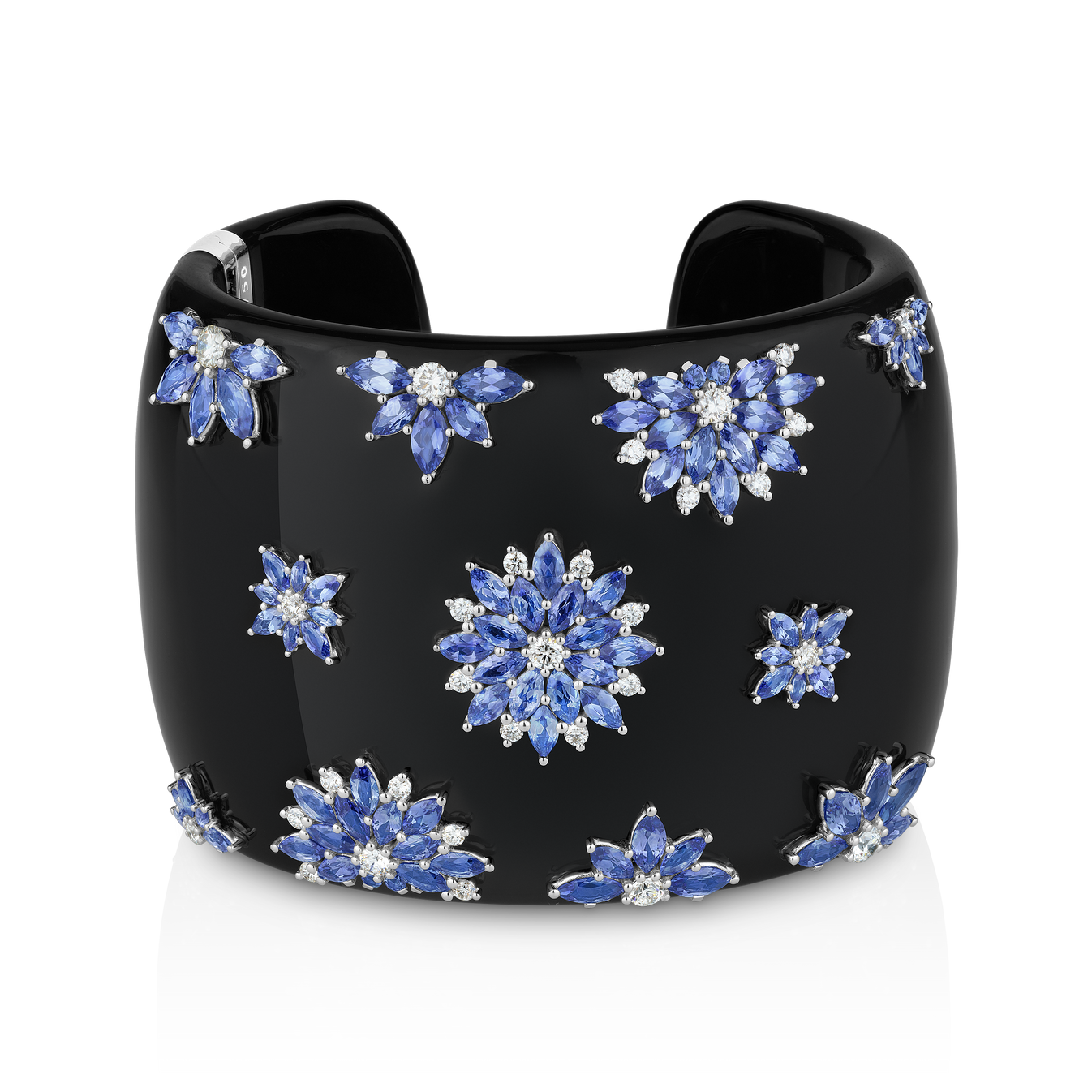 Designer Acrylic Cuff Bracelet – Paul Morelli Design, Inc.