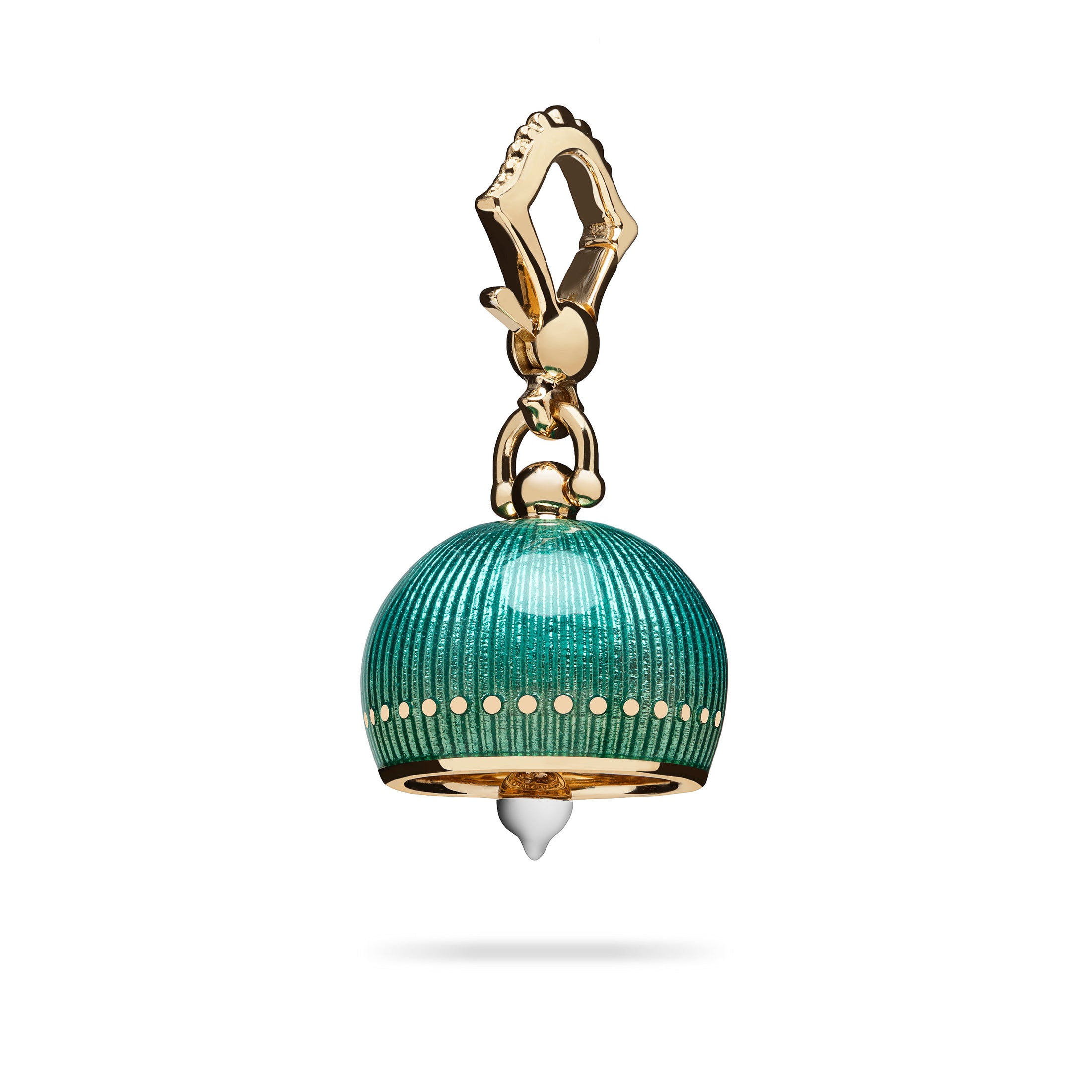 Enameled Meditation Bell – Paul Morelli Design, Inc.