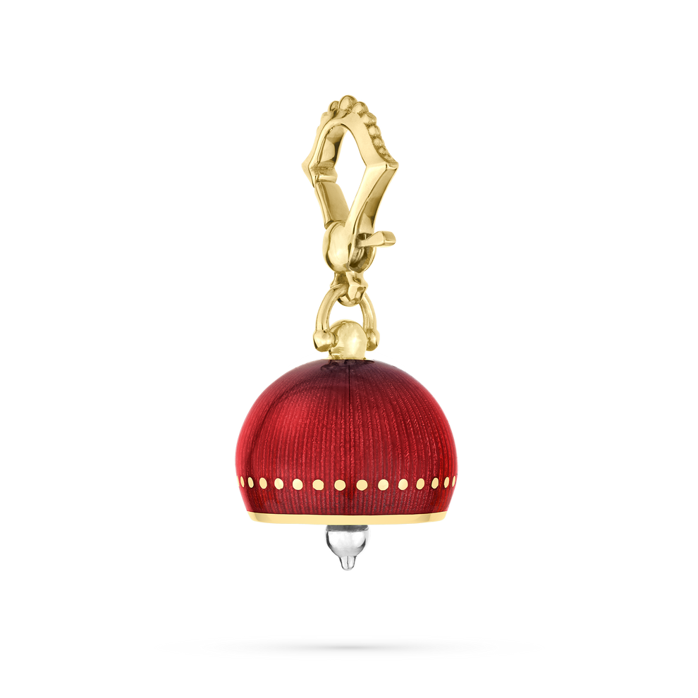 Enameled Meditation Bell – Paul Morelli Design, Inc.
