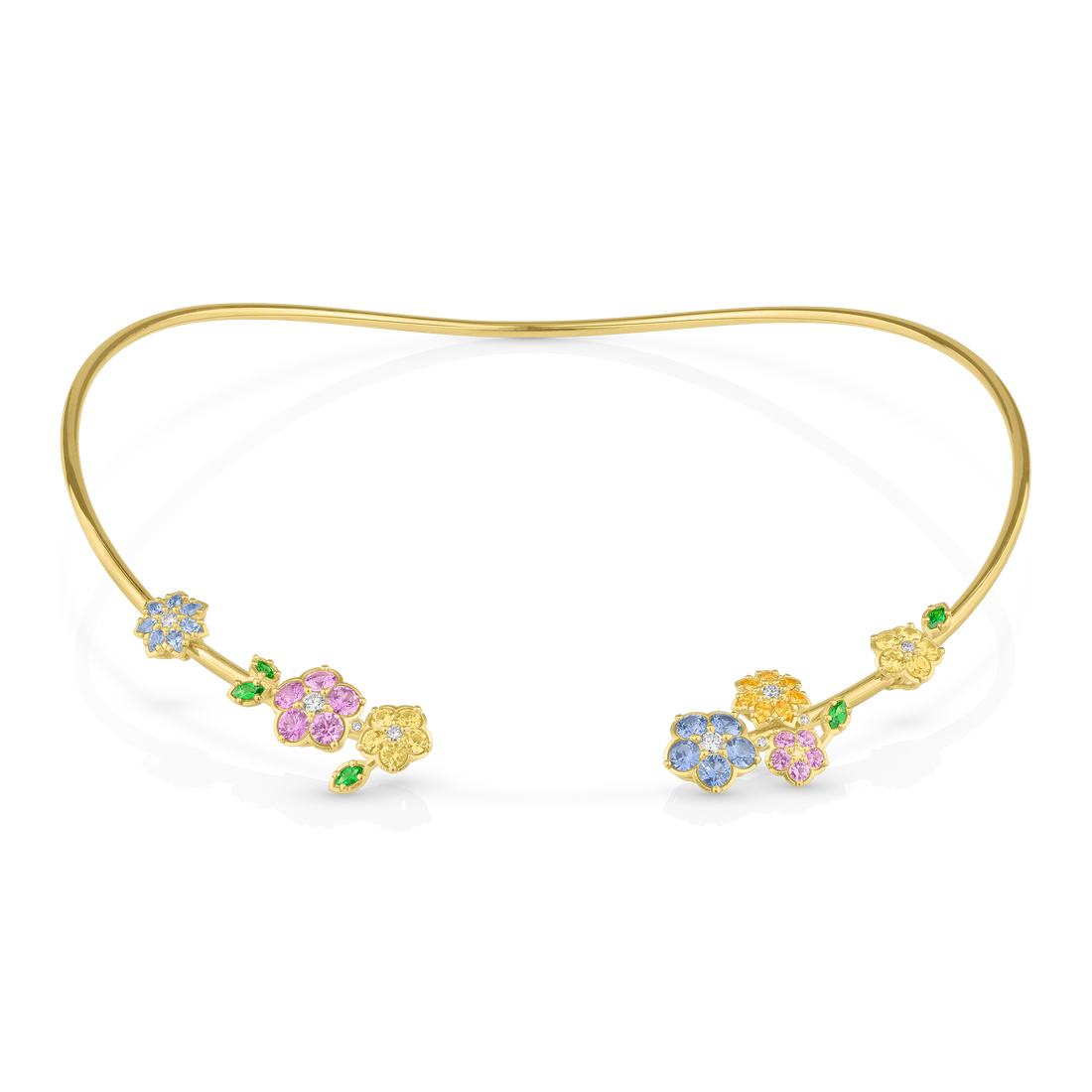 Wild Child Flexible Collar – Paul Morelli Design, Inc.