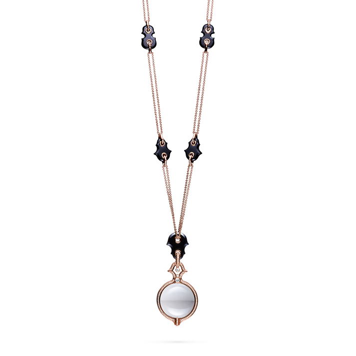 Looking Glass Pendant – Paul Morelli Design, Inc.
