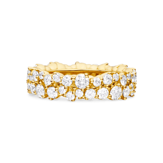 Medium Confetti Ring – Paul Morelli Design, Inc.