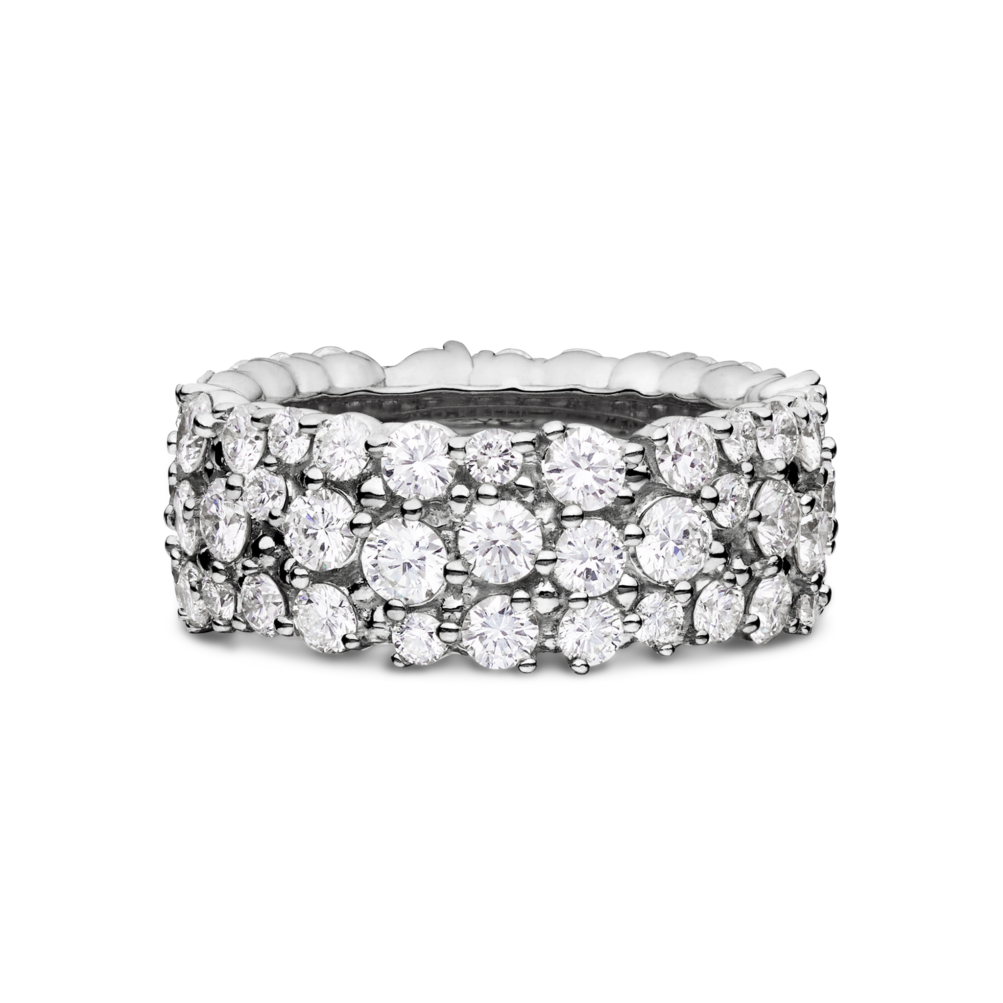 Large Confetti Ring – Paul Morelli Design, Inc.