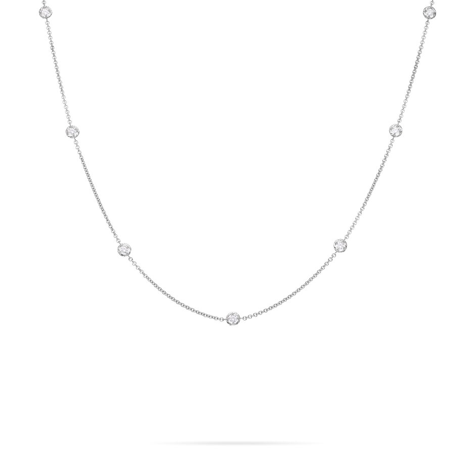 Designer Necklace | Gold, Diamond & Gemstone Necklaces – Paul Morelli ...
