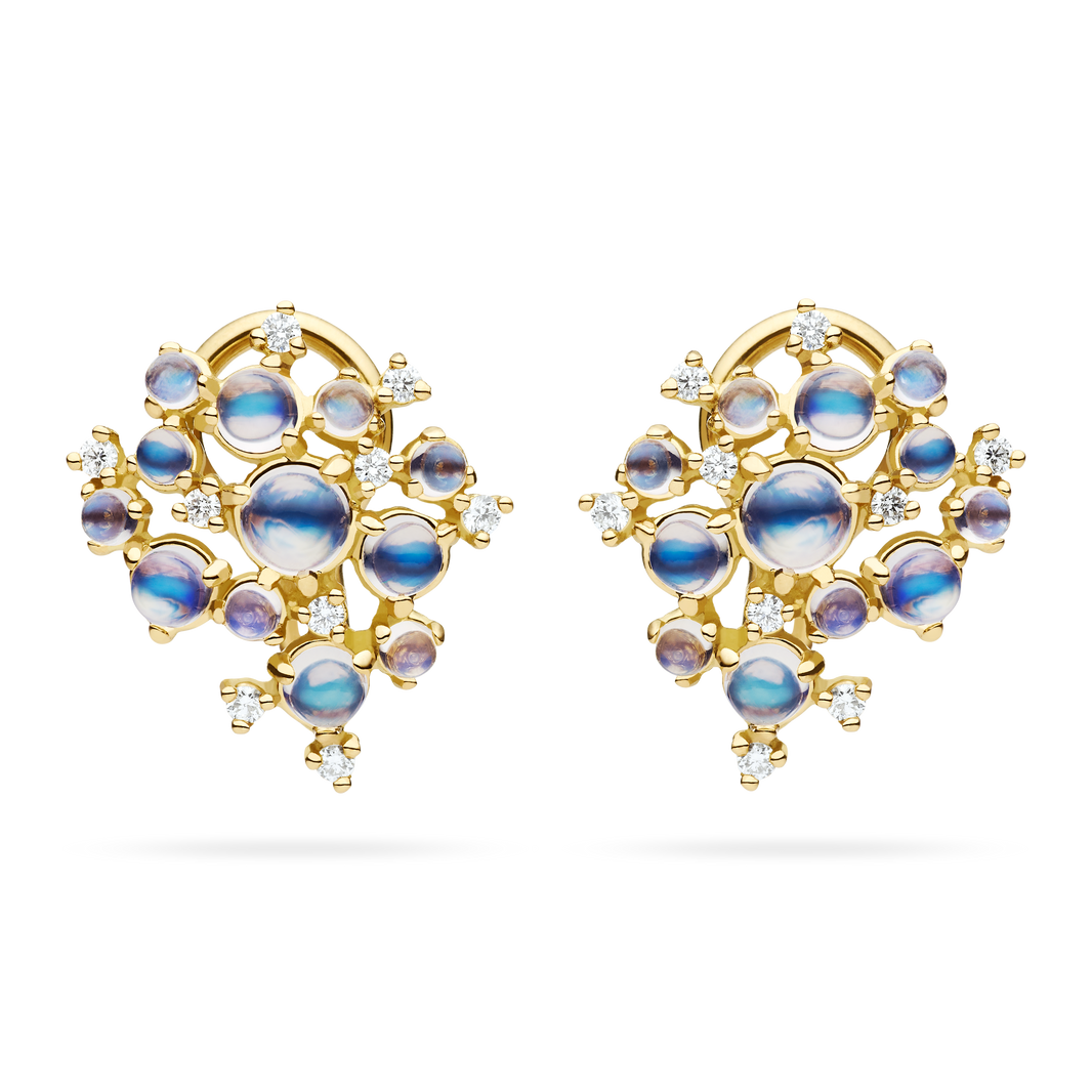 Luxury Designer Earrings | Fine Gold & Gemstone Earrings – Paul Morelli ...