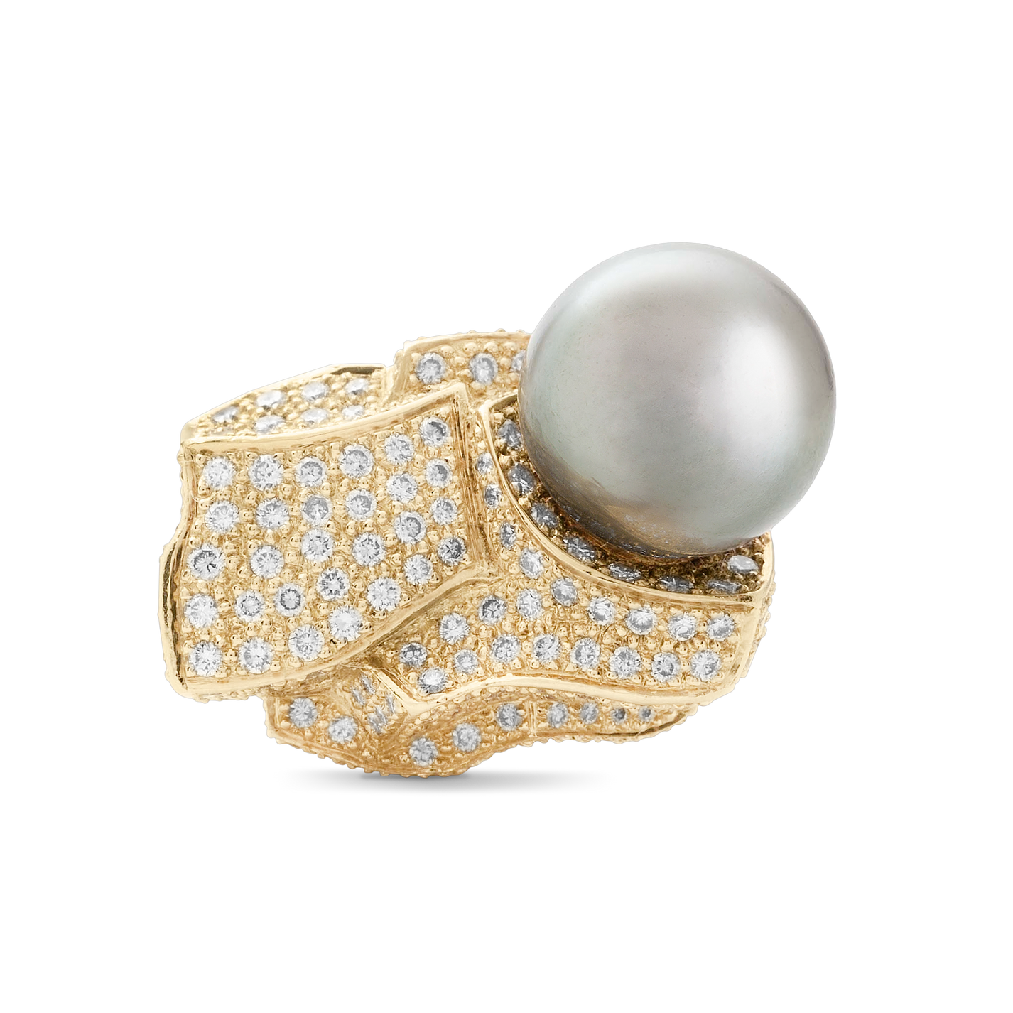 Futurist Ring – Paul Morelli Design, Inc.