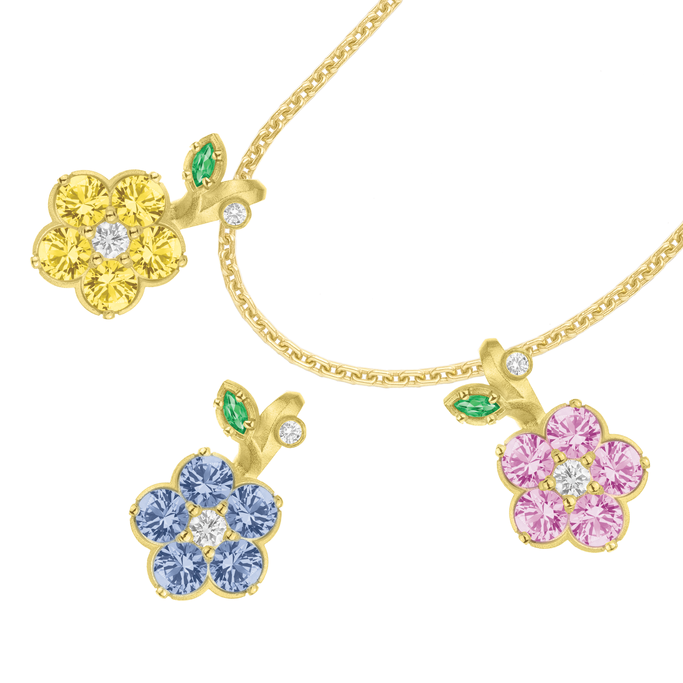 Wild Child Snap-Over Pendant – Paul Morelli Design, Inc.